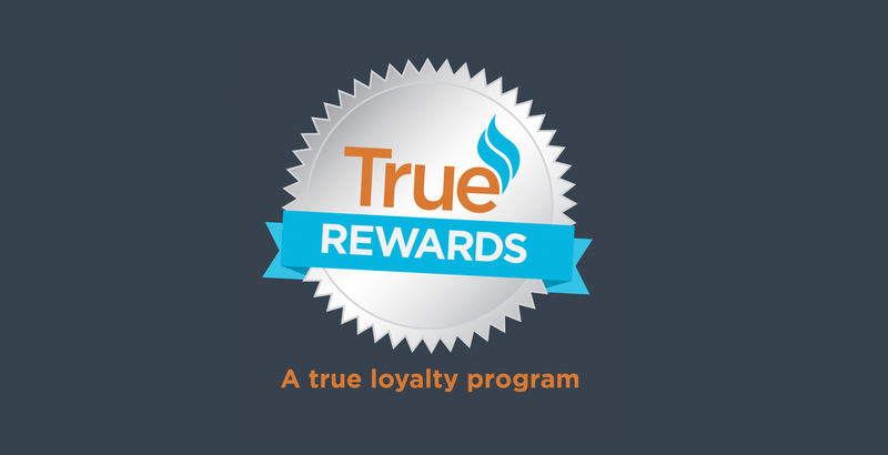True Natural Gas Blog | True Rewards Explained!